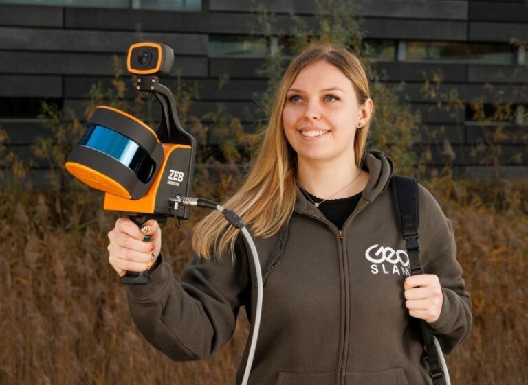 Numérisation 3D portable : Faro Technologies acquiert GeoSLAM - ViPress Mesure