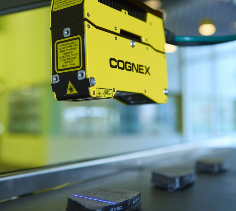 Cognex lance les premiers systèmes de vision 3D avec IA du monde - ViPress Mesure