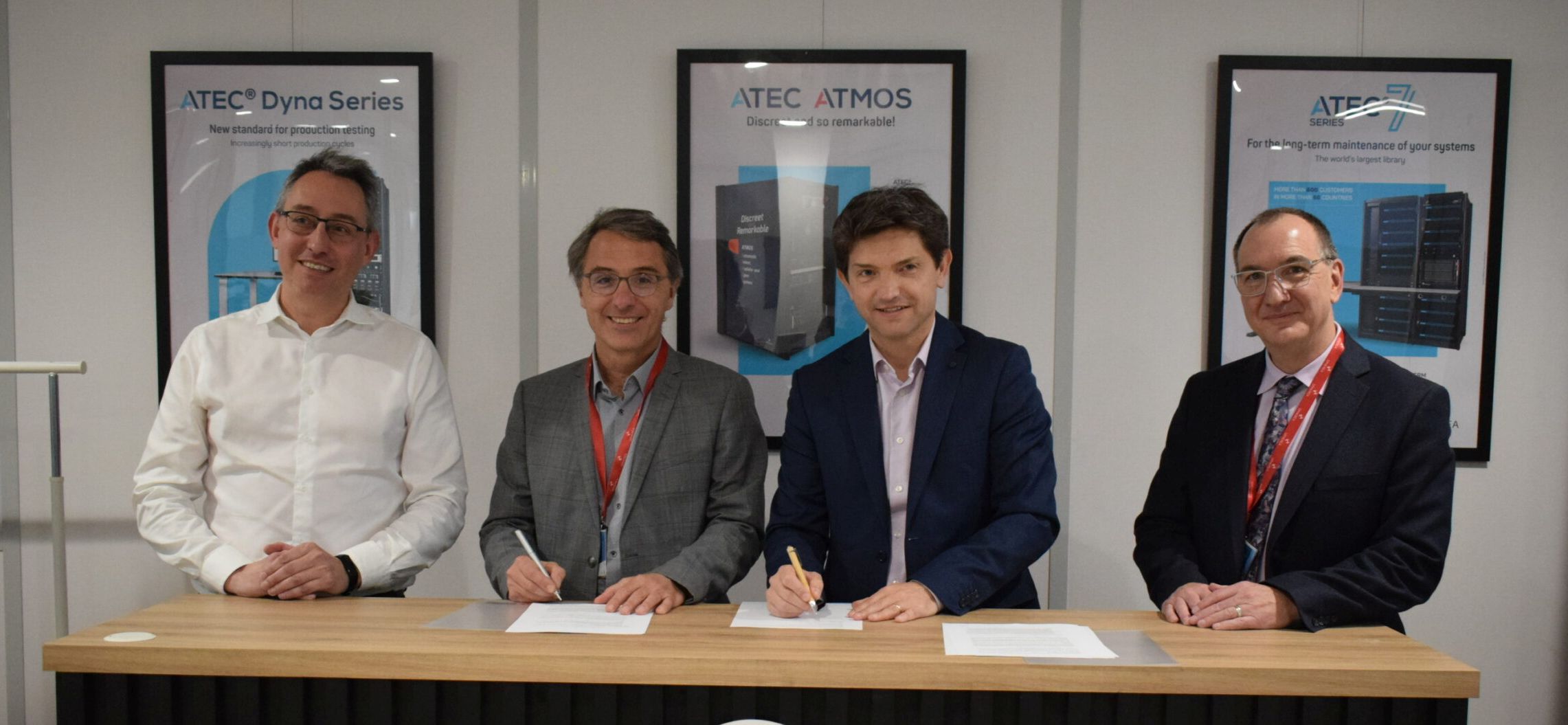 Keysight Technologies et Spherea signent un partenariat - ViPress Mesure